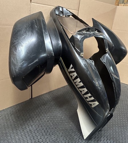 01-05 Yamaha Raptor 660 OEM PLASTICS FENDERS FRONT REAR 🔥FAST SHIP🔥 MC2 ...