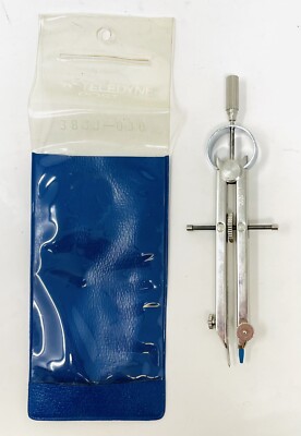 Teledyne Post Compass Drafting Drawing Tool Japan 38JJ-030 JS23 | eBay