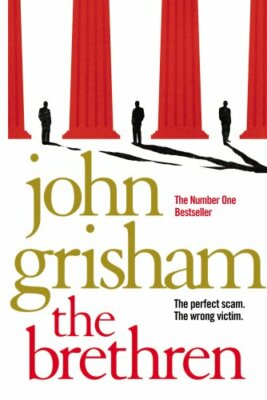 The Brethren by Grisham, John Paperback Book The Fast Free Shipping | eBay