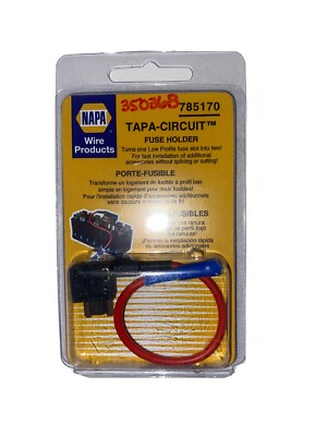 NAPA Fuse Holder Fuse Tab 785170 | eBay