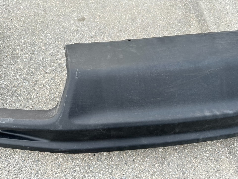 2019-2021 Chevrolet Camaro Rear Bumper Lower Valence Diffuser 2020 ...