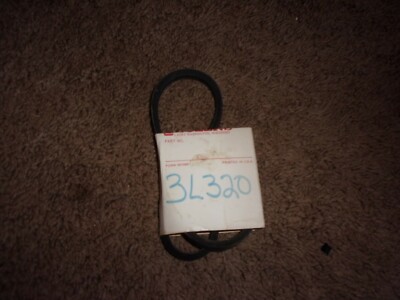 Three Stars 3L320 Belt | eBay