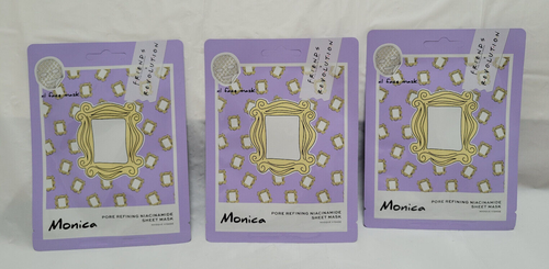 Lot of 3 Revolution X Friends - MONICA - Pore Refining Niacinamide ...