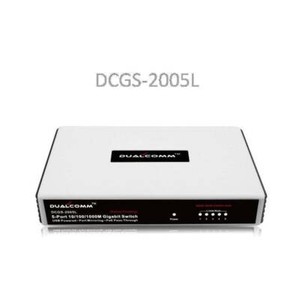 Dualcomm DCGS-2005L USB Powered 10/100/1000 Ethernet Network TAP, PoE ...