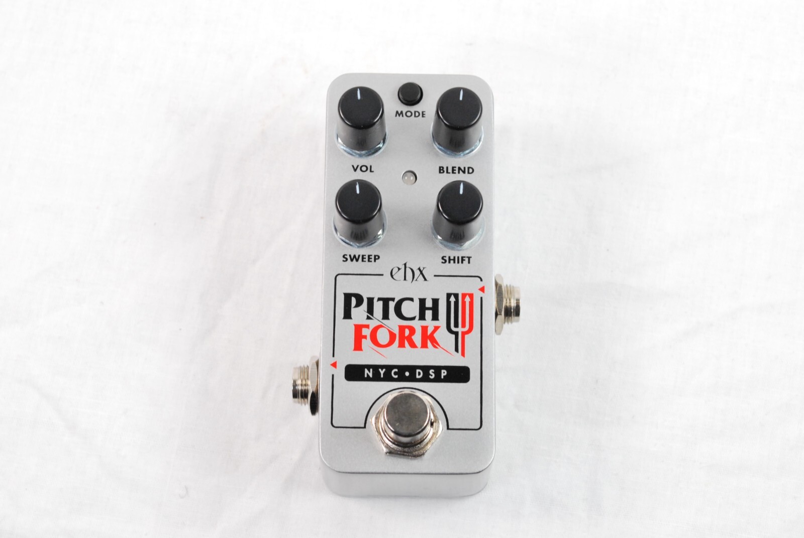 Used Electro-Harmonix EHX Pico Pitch Fork Polyphonic Pitch Shifter ...