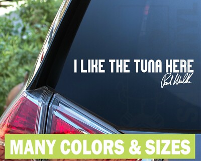I like the tuna here Fast Furious Car Import Vinyl Decal Sticker | eBay