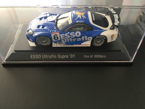 Ebbro 1/43 JGTC Esso Ultra Flow Supra 360099 | eBay