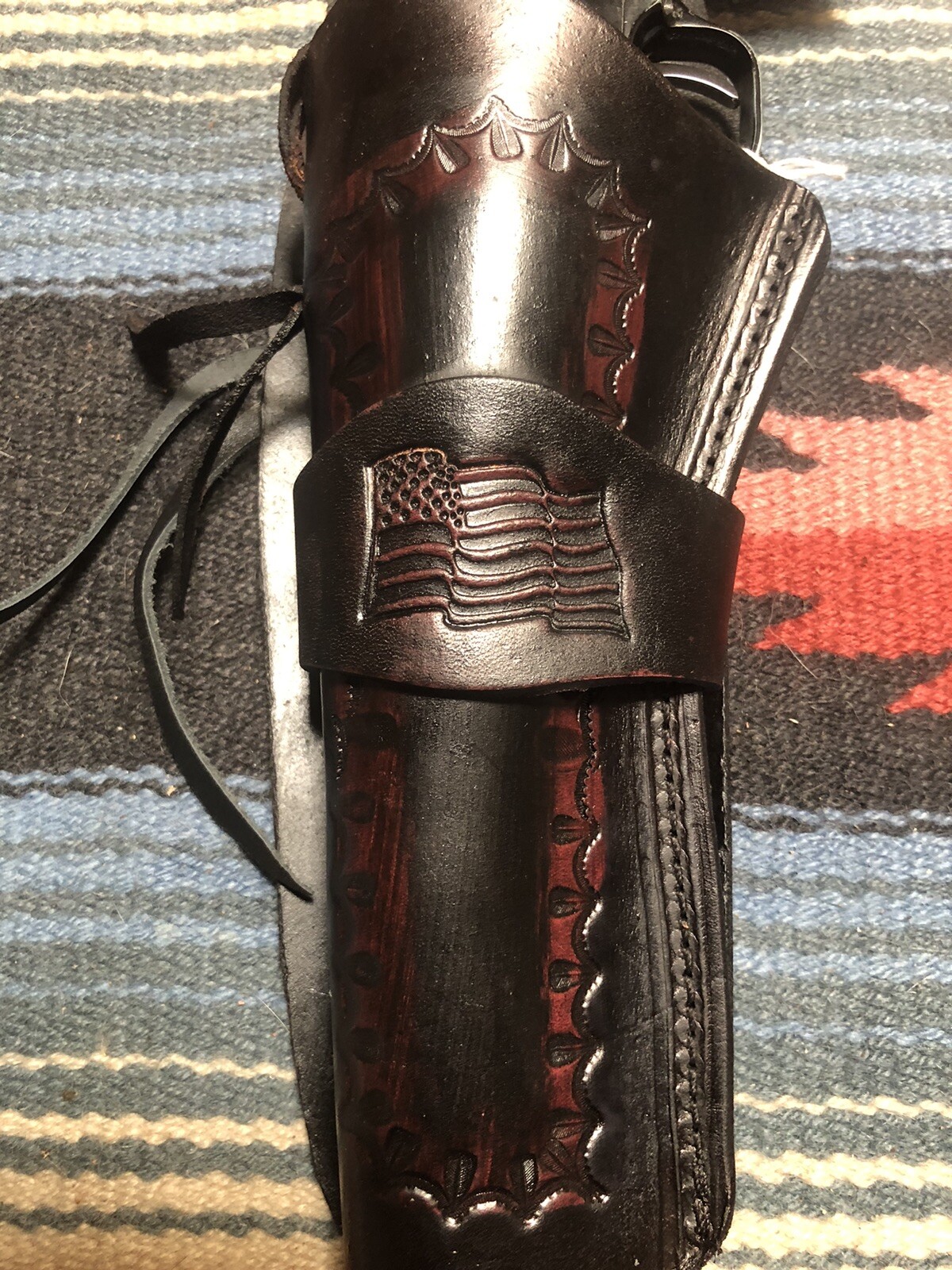 LEFT HAND Heritage Rough Rider 22Cal Revolver 6 1/2" Western Drop ...