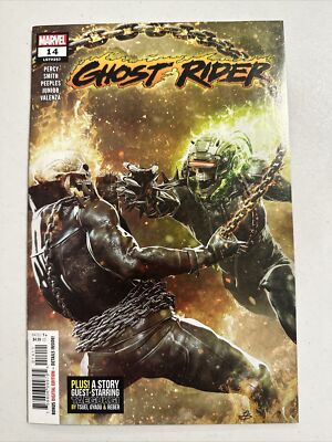 Ghost Rider #14 Marvel Comics HIGH GRADE COMBINE S&H | eBay
