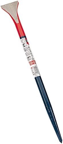 GISUKE Mini Crowbar Straight Type 450mm For Scraper Flooring Work | eBay