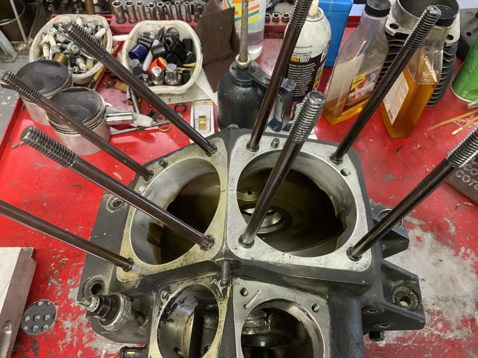 harley evo engine cases | eBay