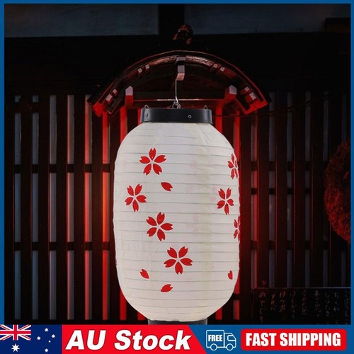 2pcs Lantern Cloth Festival Lanterns Waterproof for Shop Hotel Decor ...
