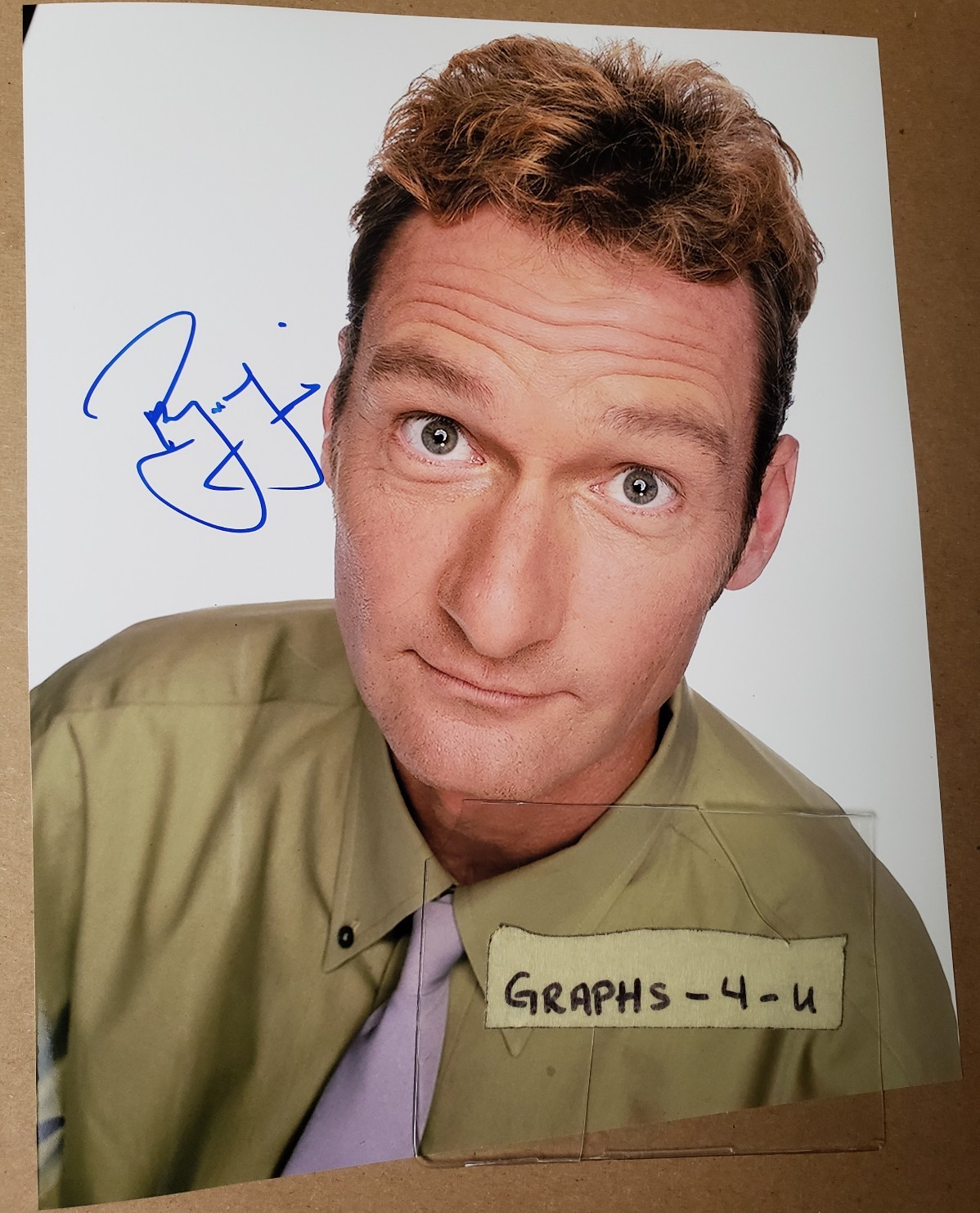 Ryan Stiles Signed Autograph Whose Line Is It Anyway Two And a Half Men ...