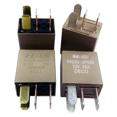 Hyundai KIA Relay 95230-2P030 95220-2S000 35A 12VDC 4Pins Relay | eBay