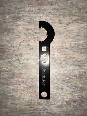 Specialty Wrench Spanner Tool for Removal & Tighten Collet Nut Pipe ...