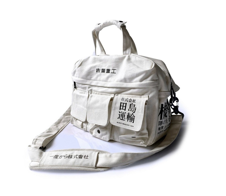 Niepce Crossbody Travel Bag Casual Shoulder Anti Theft Streetwear ...