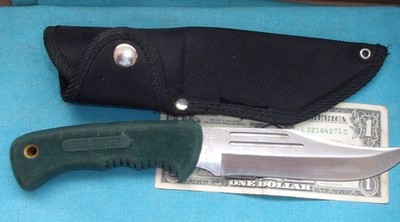 SCHRADE + 1400T OLD TIMER Fixed Blade Knife NYLON SHEATH | eBay