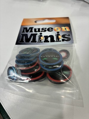 Marvel Crisis Protocol MCP Muse on Minis Infamous podcast extract ...