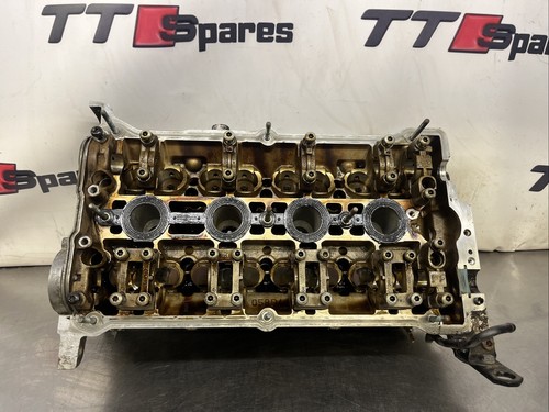 AUDI TT MK1 8N ARY 1.8T PETROL ENGINE CYLINDER HEAD BARE UNIT 1999 ...