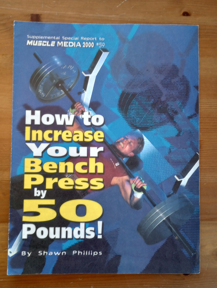 Bodybuilding Book Lot -Muscle Media 2000, Positions Of Flexion, High ...