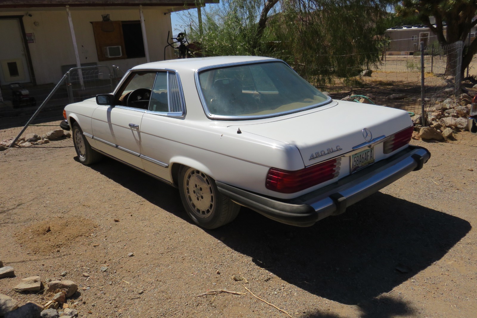 1973-1980 Mercedes 450SL/SLC OEM Air Intake Manifold Assembly M117 4.5L ...