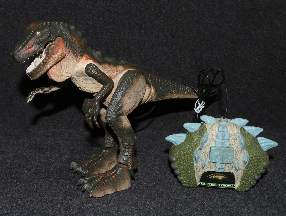 Godzilla 1998 Toys Ebay