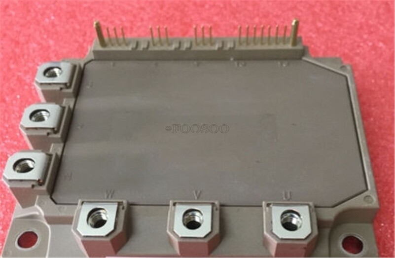 1Pc New 6MBP50RTF060A-51 6MBP50RTF-060A-51 Fuji Module A50L-0001-0384 ...