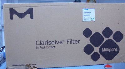 Millipore CS60HX01F1-X Clarisolve Filter in Pod Format 60HX 0.11m² | eBay