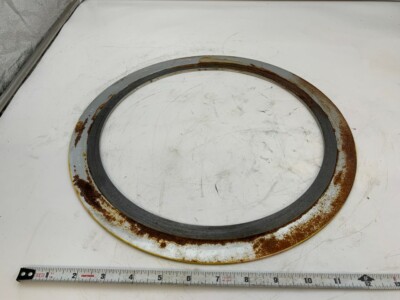 Paramite EM-Spirotallic 10" 300 Metallic Spiral Wound Gasket ASME/ANSI ...