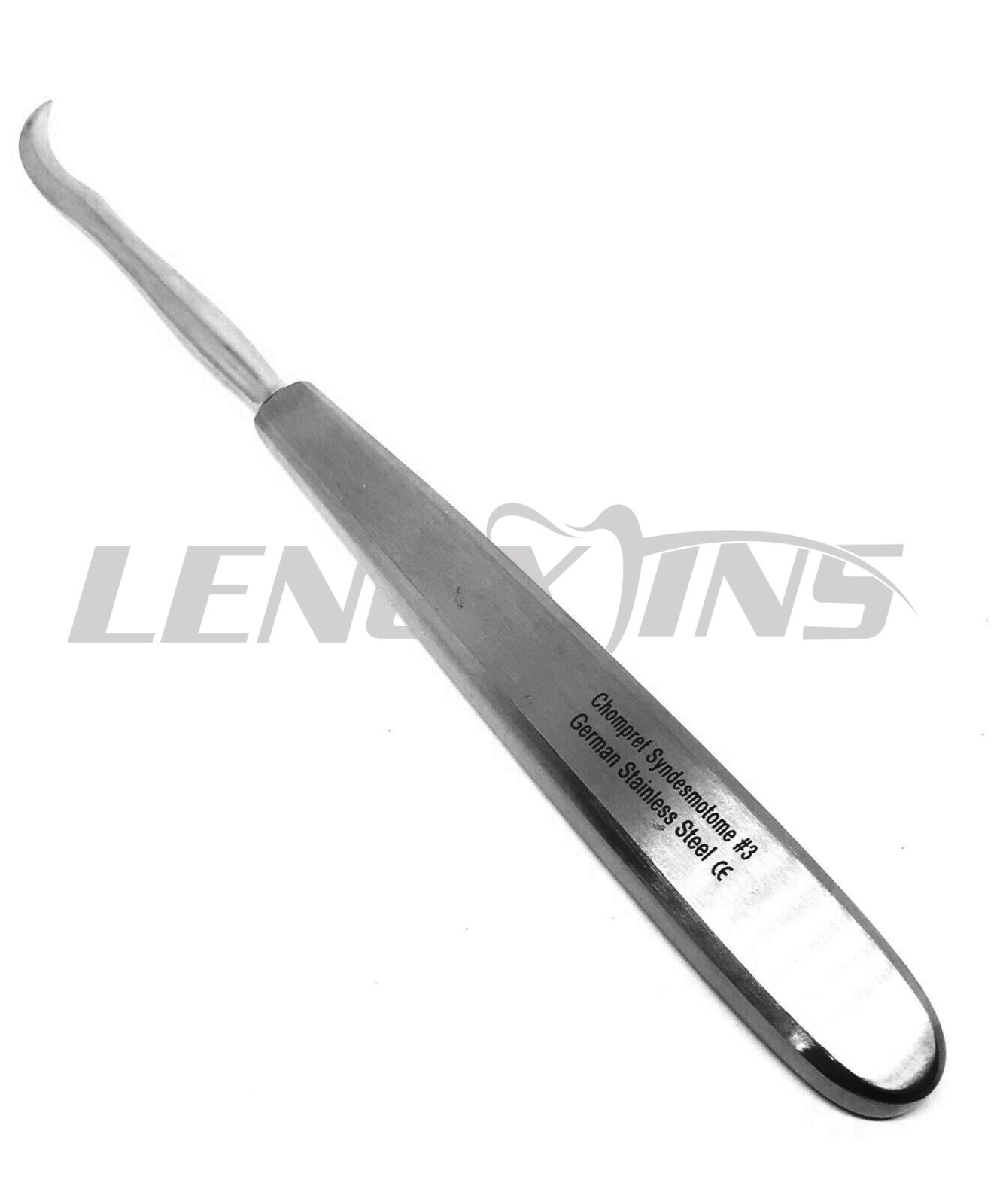 Dental Root Elevator German Stainless, Syndesmotome Chompret #3, | eBay