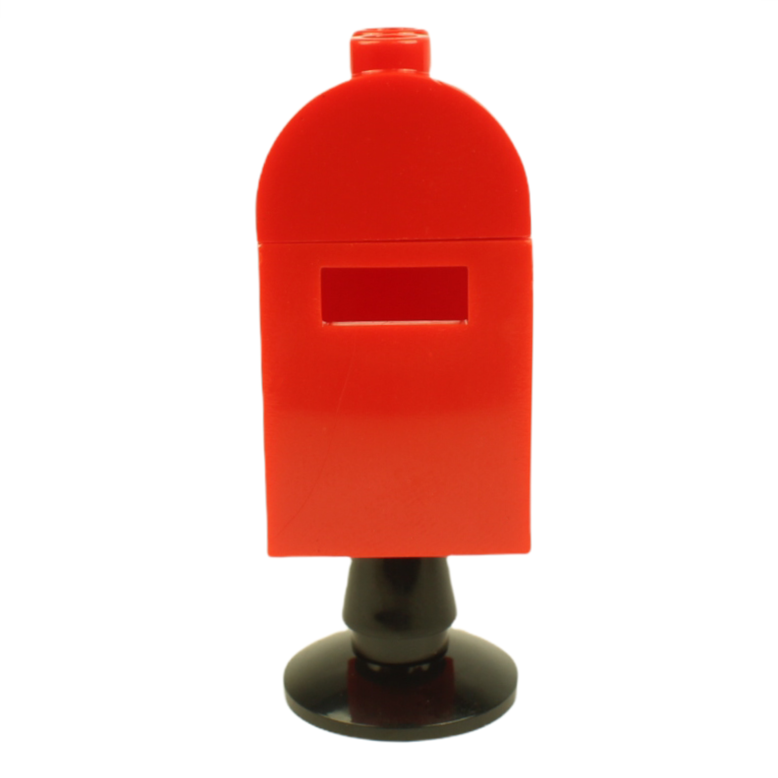 LEGO city red postal post box letter envelope mail service office for ...