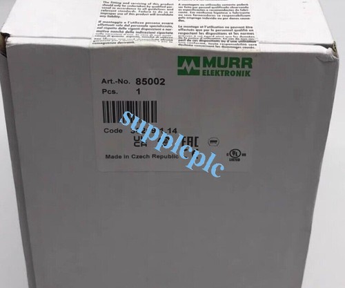 MURR Power Supply 85002 Fast shipping#DHL or FedEx | eBay
