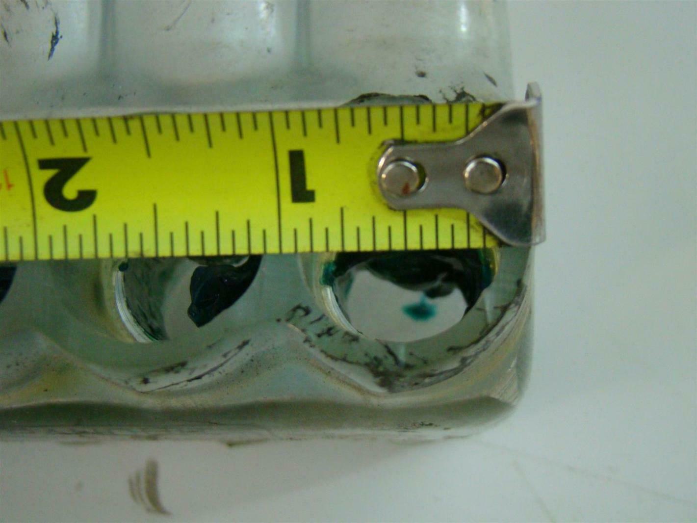 Panduit Wire Splice Connector 350KCMIL --#10STR #10SOL AL9CU PCSB350-4 ...