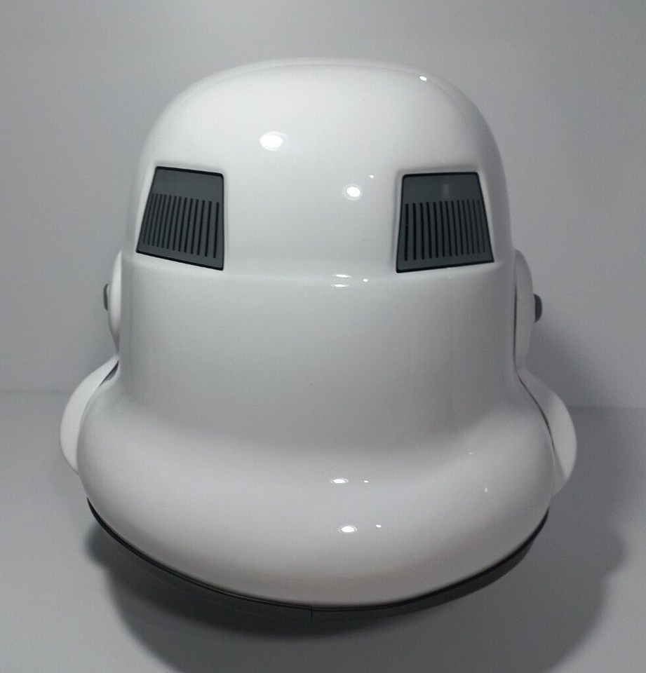 Star Wars STORMTROOPER HELMET Prop FULL SIZE Costume Cosplay Trooper ...