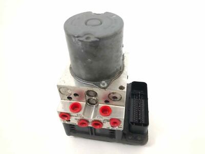 2011 2012 Audi A8 ABS Module Computer w/ Pump 4H0907379B OEM Recycled by 1