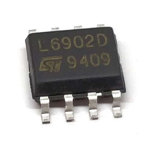 1 Stück L6902D | 1A SWITCHING REGULATOR WITH ADJUSTABLE CURRENT LIMIT ...