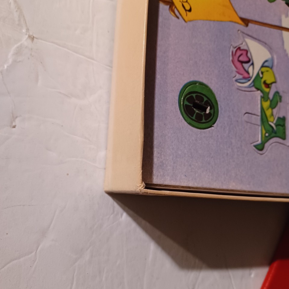 Touche Turtle Board Game Vintage VERY RARE | eBay