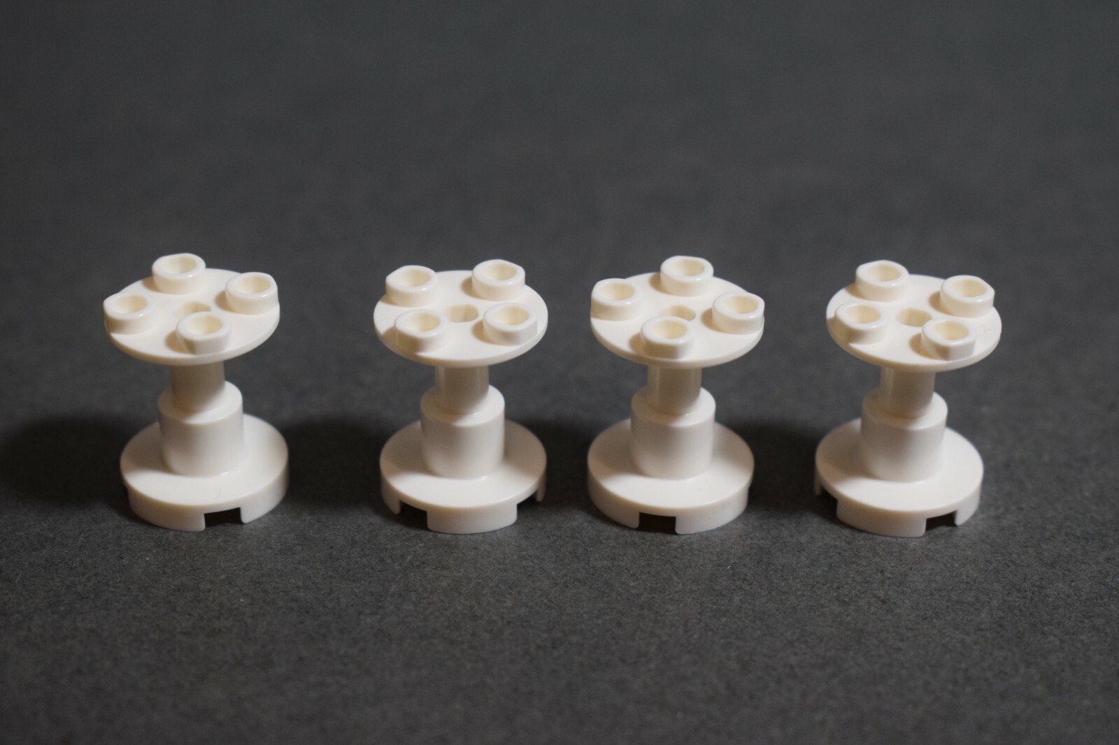 Lego 3940 19798 Support Round 2x2x2 Pack of 4 Brand New | eBay UK