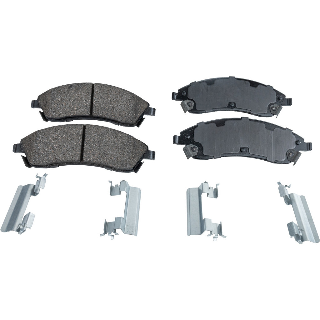 SureStop Brake Pads For Cadillac STS 2005 06 07 2008 | Front | 2-Wheel ...