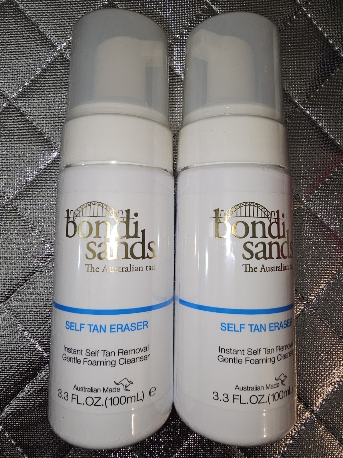 Bondi Sands The Australian Tan Self Tan Eraser 3.3 Fl Oz Lot Of 2 | eBay