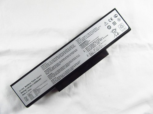 New Battery for Asus K72F K72J K72JA K72JB K72JC K72JE K72JF K72JH ...
