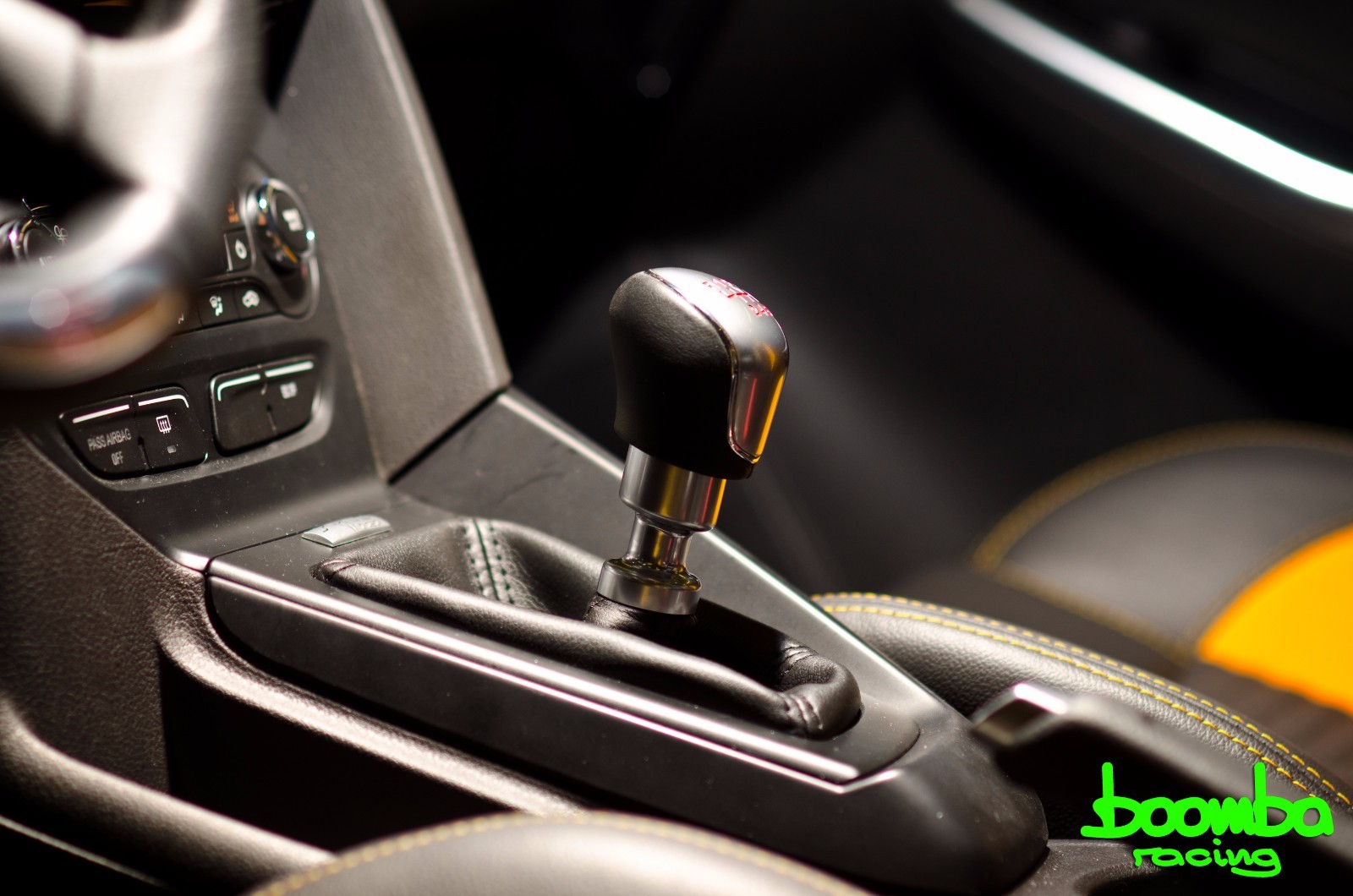 Boomba Racing 2013 + Ford Focus ST Short Throw Shifter | eBay