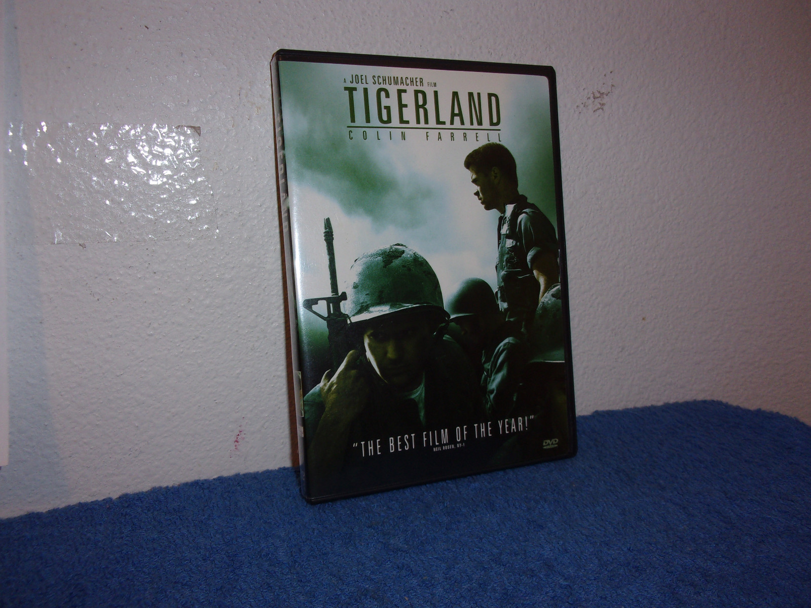 Tigerland (DVD, 2001) 24543016595| eBay
