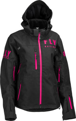 Fly Racing Women's Carbon Jacket (2023) 470-45023X | eBay
