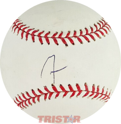 SCOTT WALKER SIGNED AUTOGRAPHED ML BASEBALL TRISTAR - GOVERNOR OF ...