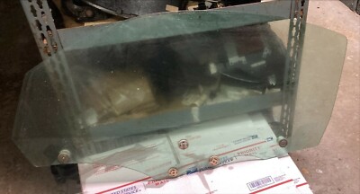 02-10 LEXUS SC430 FRONT DRIVER LEFT SIDE WINDOW GLASS | eBay