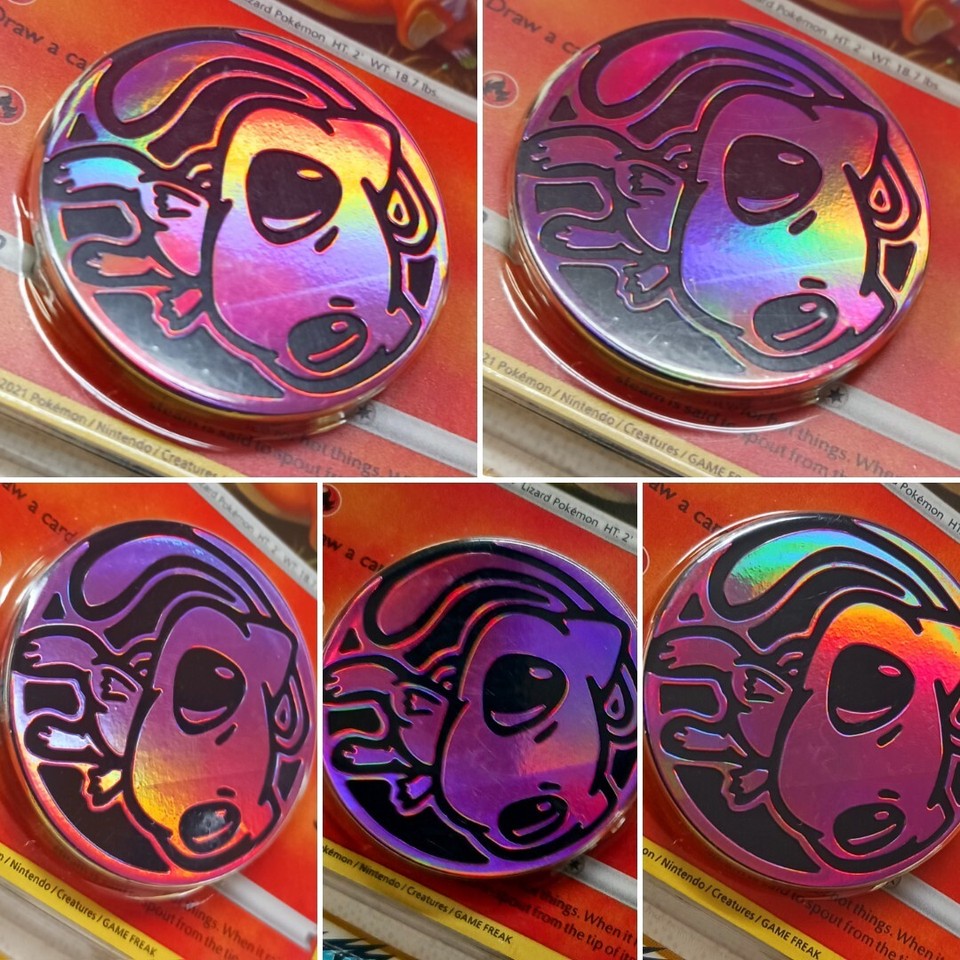 POKEMON TCG BATTLE STYLES CHARMANDER SEALED BOOSTER PACK BLISTER WITH ...