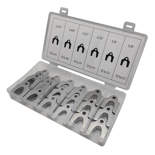 14 Alignment shim Assortment Kit Universal for Adjusting Body Parts ...