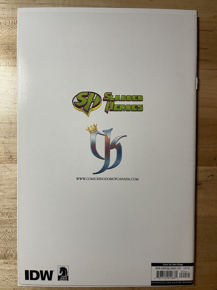 Transformers vs Terminator 1 John Giang Variant IDW Publishing | eBay