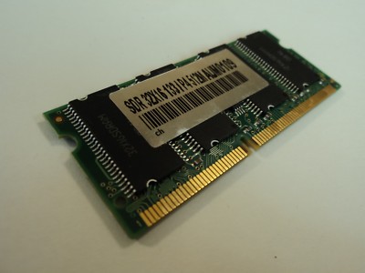 Generic RAM Memory Module 512MB P4 SDR 32x16 133 MSOD-133-64x64 | eBay